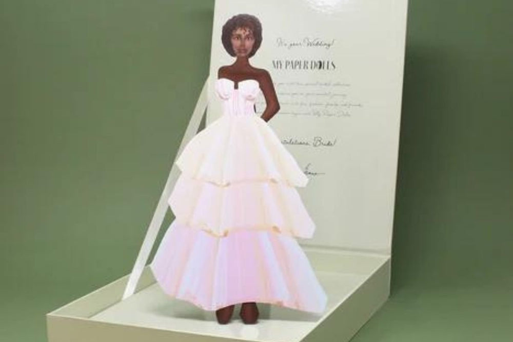 Custom Paper Dolls | Blog - My Paper Dolls