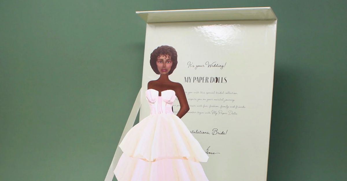Dressing Up Imagination: The Educational Value of Paper Doll Play - My ...