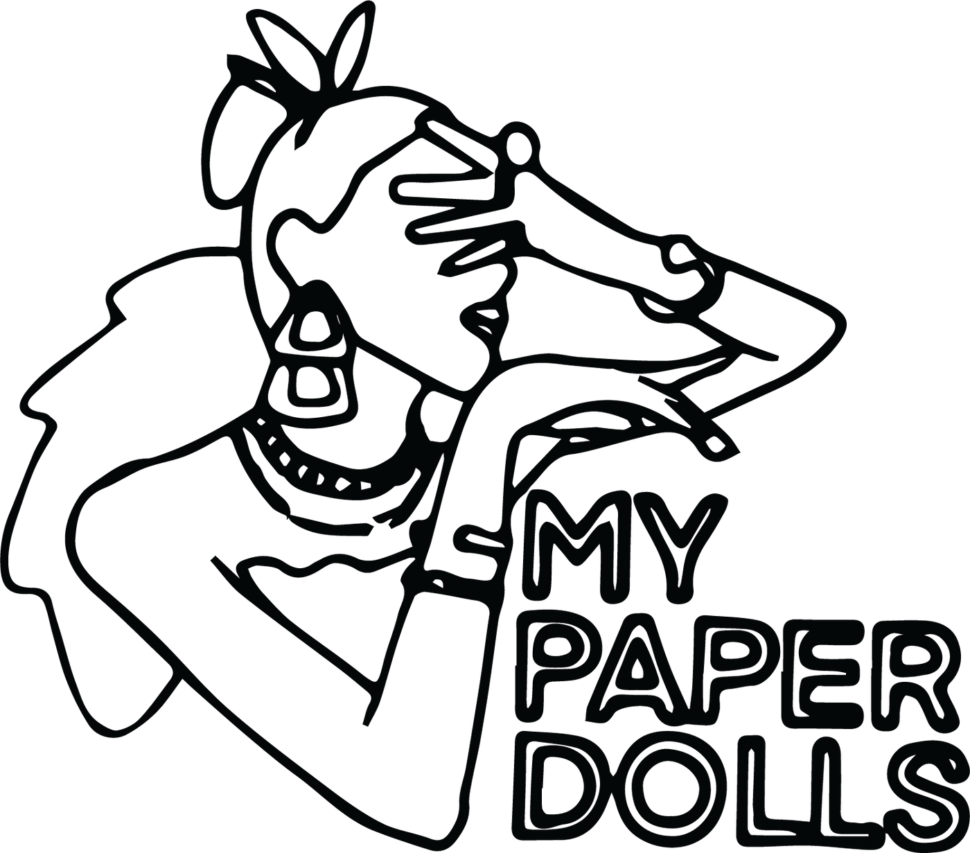 Buy Paper Dolls Online | My Paper Dolls
